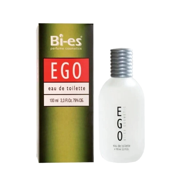 Мужской одеколон Би Эс Эго 100 мл туалетная вода - Bi Es Ego для него