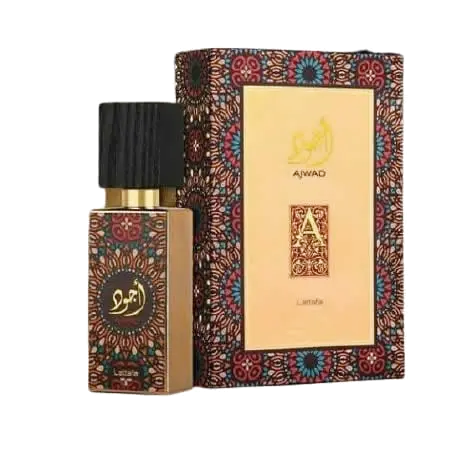 Парфюмерная вода Lattafa Perfumes Ajwad 60 мл для женщин и мужчин - Аджвад духи