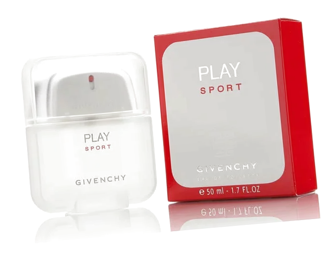 Givenchy Play Sport 50 мл / мужская туалетная вода Живанши Плей Спорт