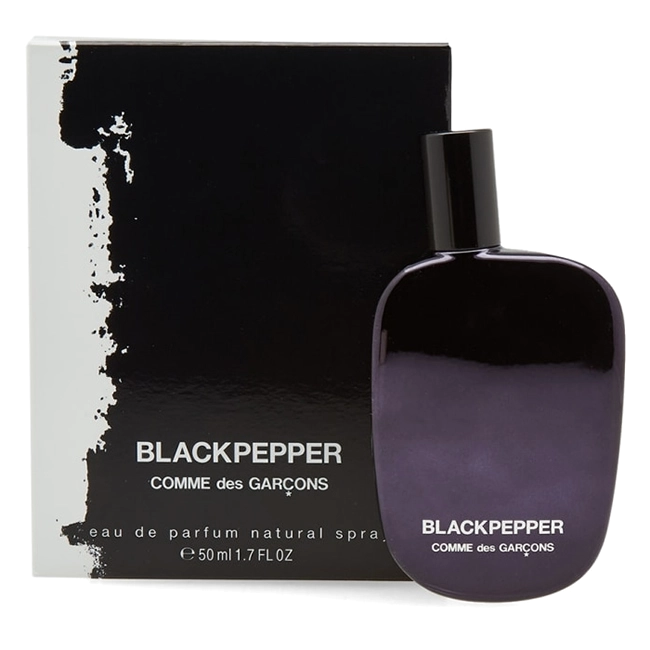 Comme Des Garcons Black Pepper парфюмерная вода унисекс 50 мл - Блэк Пеппер Де Гарсон