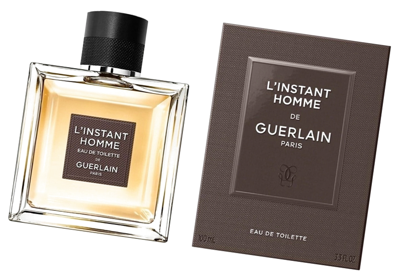 Guerlain L Instant De Guerlain Pour Homme туалетная вода мужская 100 мл - Линстант Де Герлен Пур Хом