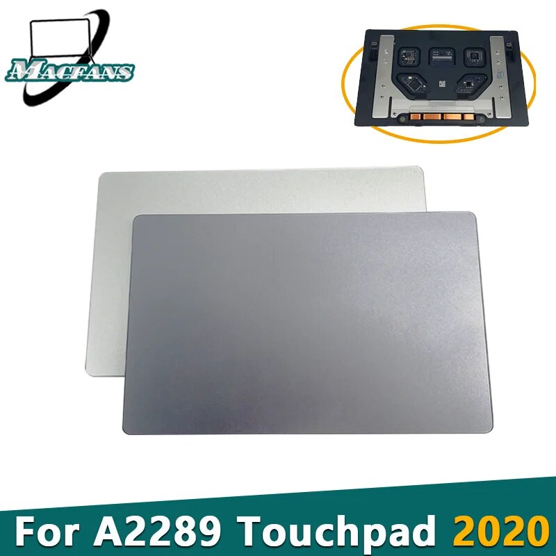 Оригинальный сенсорный трекпад для MacBook Pro A2289 2020 Silver
