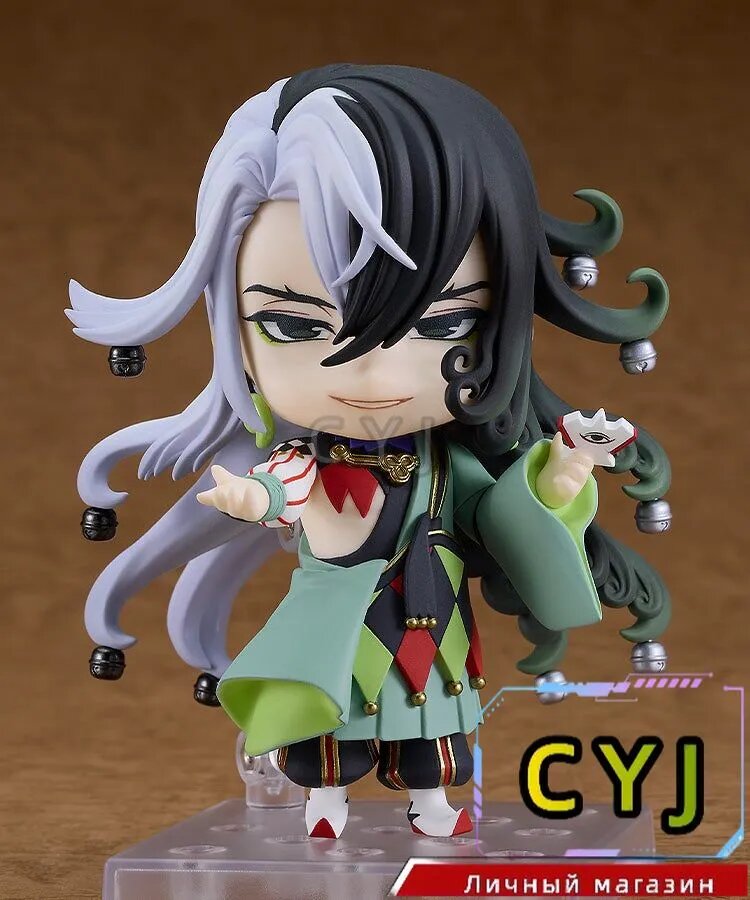 Orange Rouge Аниме Фигурка/NENDOROID#2636 Fate Grand Order Alter Ego Ashiya Douman/CYJ