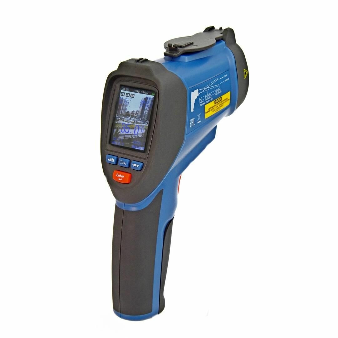 DT-9862 Инфракрасный термометр (Пирометр)