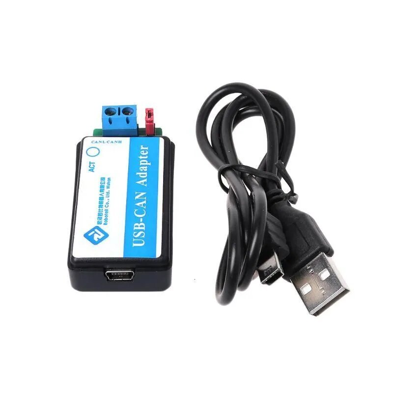 USB-адаптер CAN-анализатора