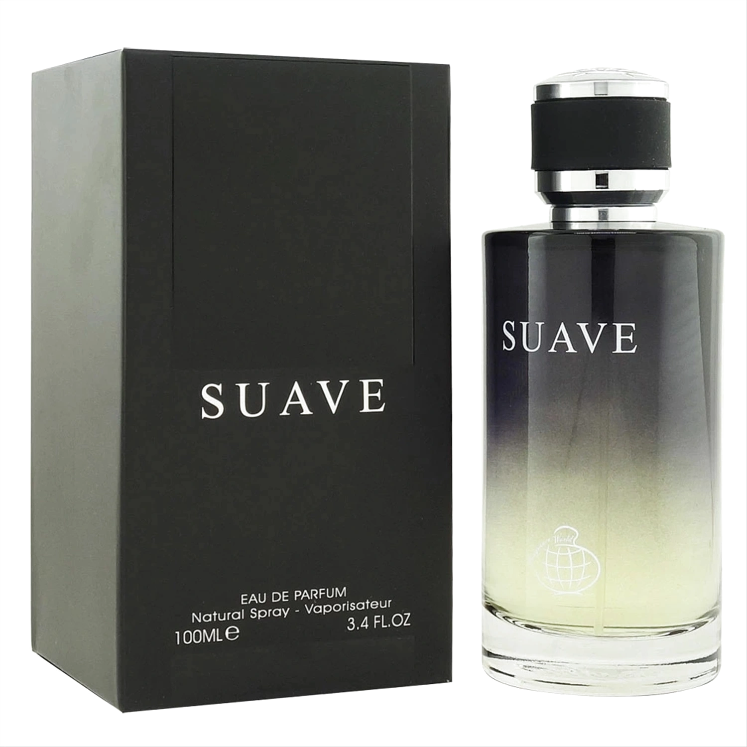 Парфюм Fragrance World Suave мужской 100 мл - Фрагранс Ворлд Суаве