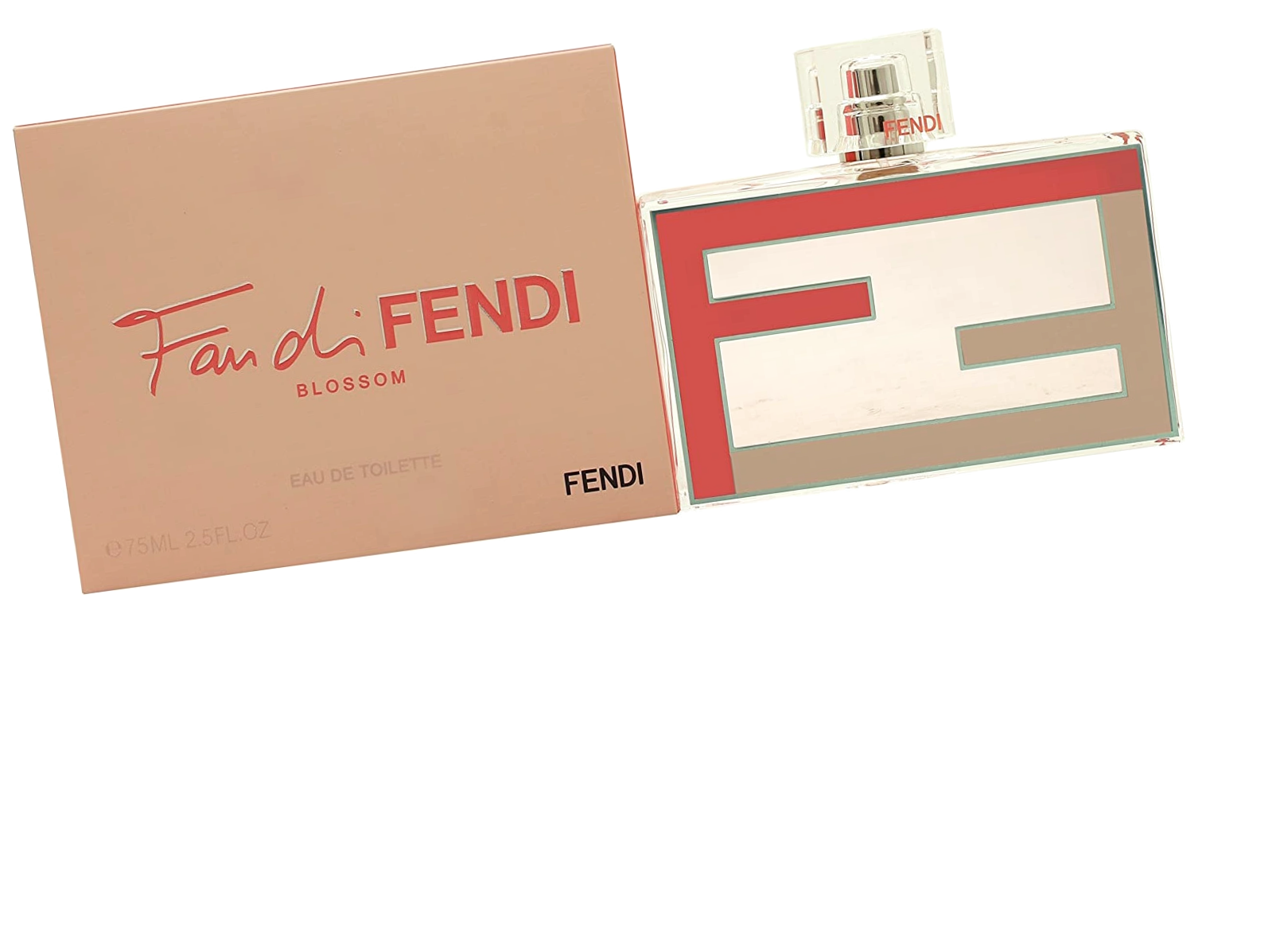 Парфюм Fendi Fan Di Fendi Blossom 75 мл для женщин - Фенди Фан Ди Блоссом
