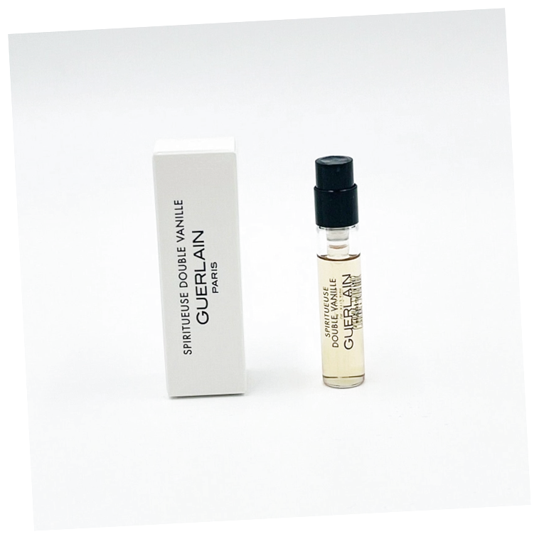 Guerlain Spiritueuse Double Vanille 2 мл - пробник женского парфюма Герлен Двойная Ваниль