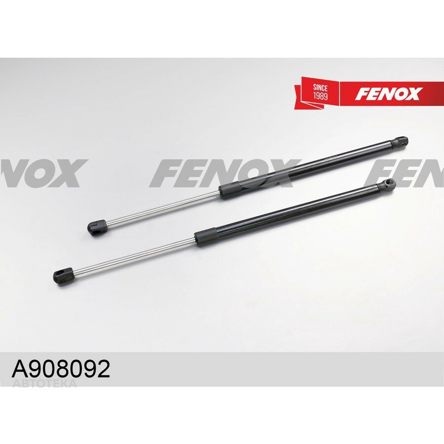 Упор газовый SKODA YETI 5L SUV 09- L=525 I=340 490N FENOX A908092