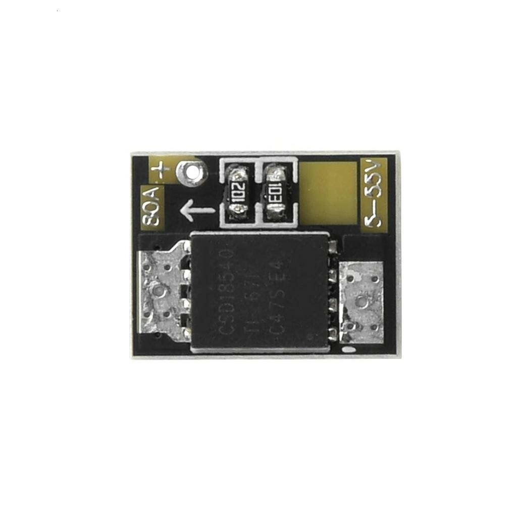 Модуль драйвера MOSFET 40A-280A, 80А мгновенный