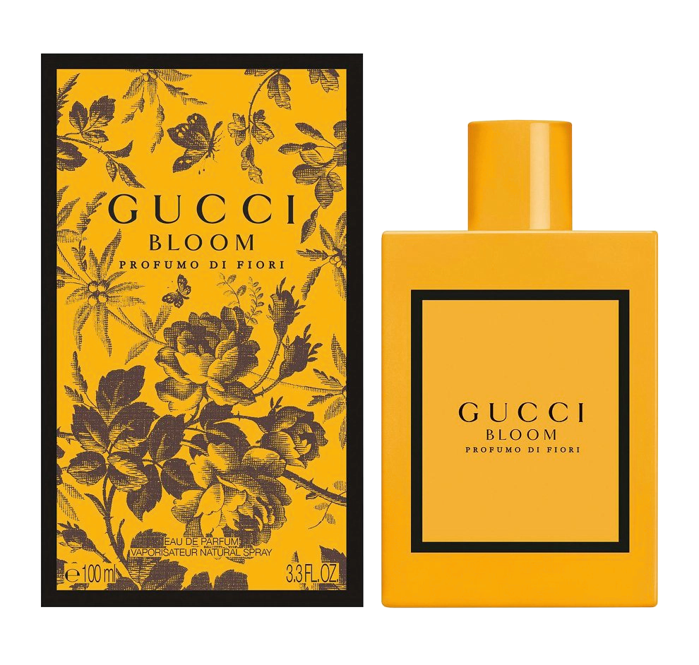 Gucci Bloom Profumo Di Fiori 100 мл - женская парфюмерная вода / Блум Профумо Фиори