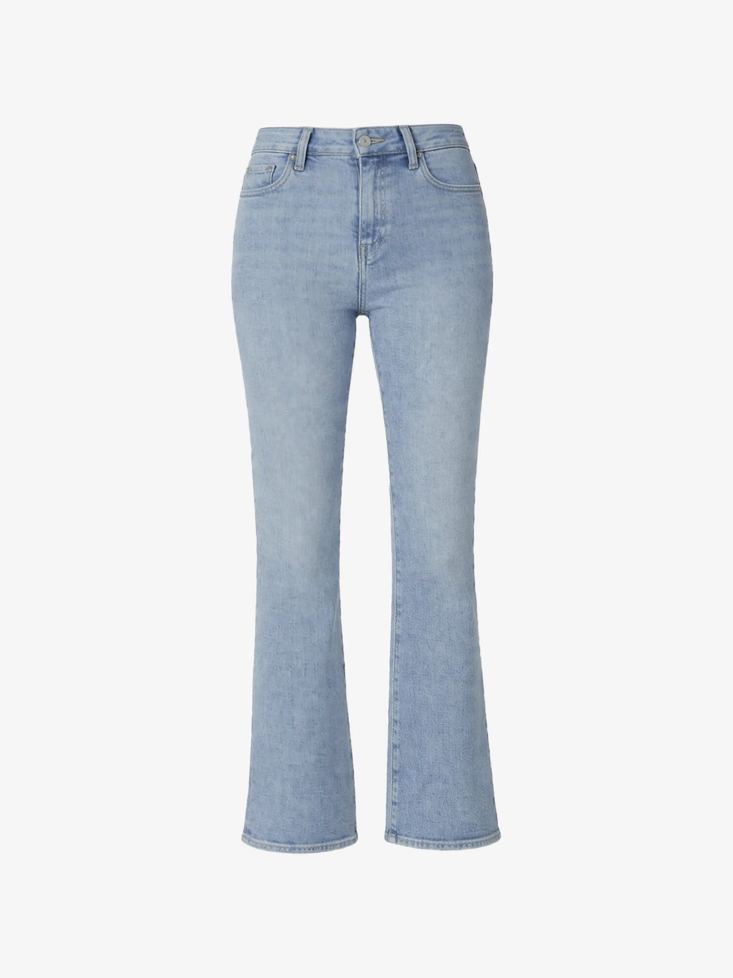Джинсы клеш Mason Crop 