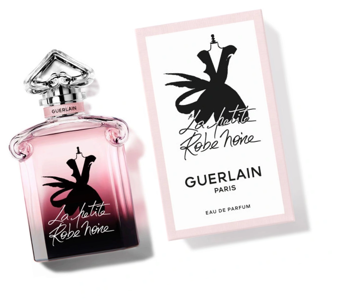 Guerlain La Petite Robe Noire парфюмерная вода женская 75 мл - Ля Петит Роб Нуар Герлен духи
