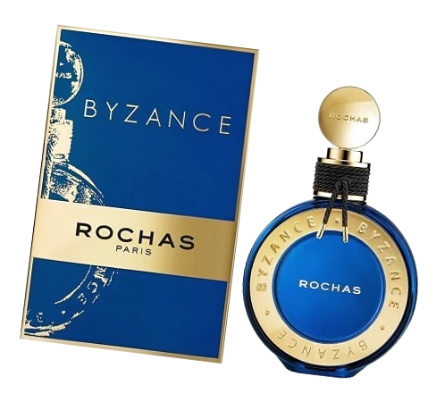Парфюмерная вода Rochas Byzance женская 60 мл - Роша Бизанс / Византия