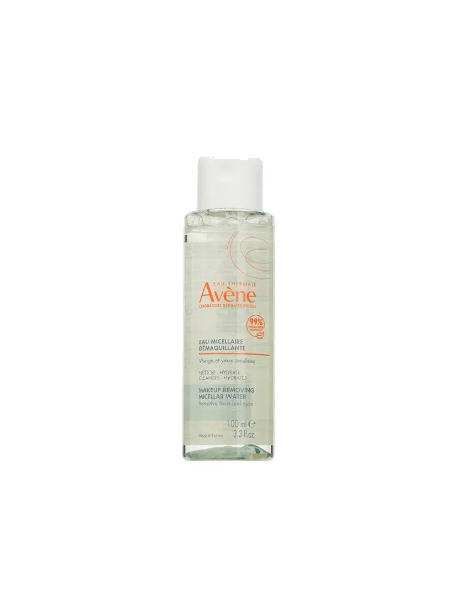 EAU THERMALE AVENE THE ESSENTIALS, Мицеллярный лосьо, 100мл