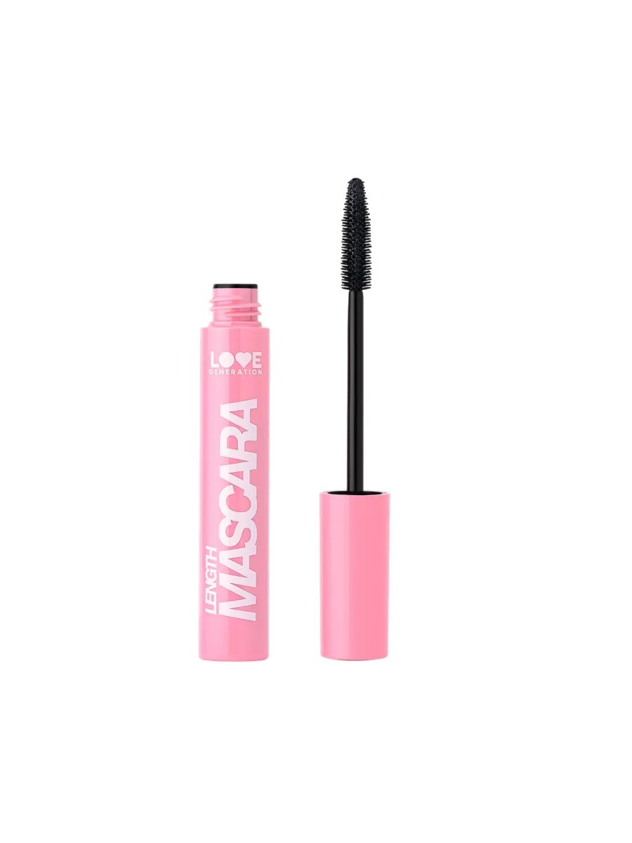 Love Generation Тушь для ресниц удлиняющая Length Mascara то