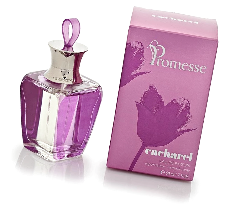 Cacharel Promesse Eau De Parfum 50 мл женский парфюм - Кашарель Промис