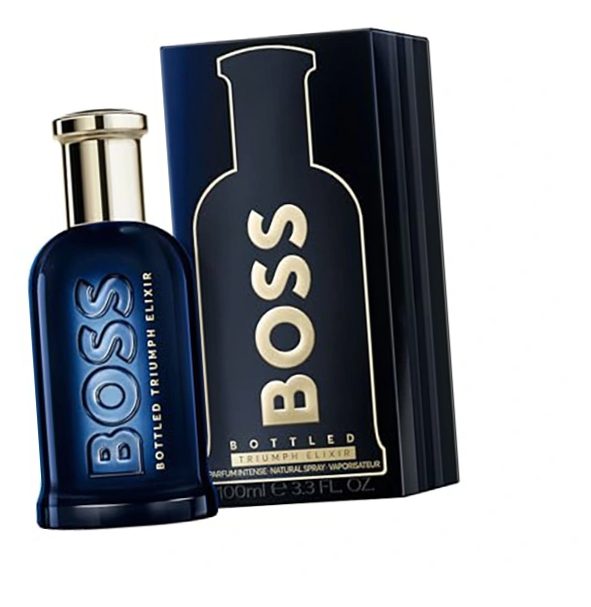 Hugo Boss Bottled Triumph Elixir парфюмерная вода для мужчин 100 мл - Босс Боттлед Триумф Эликсир