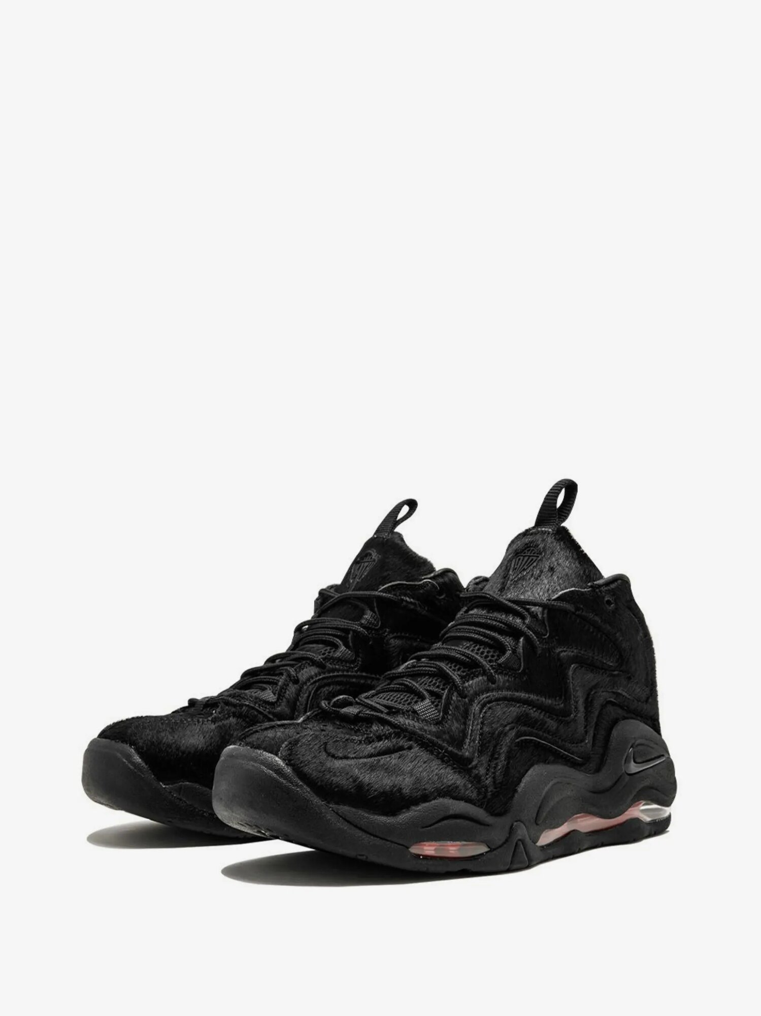 Кроссовки NIKE 'Air Pippen', размер 13 US, black — фото 1