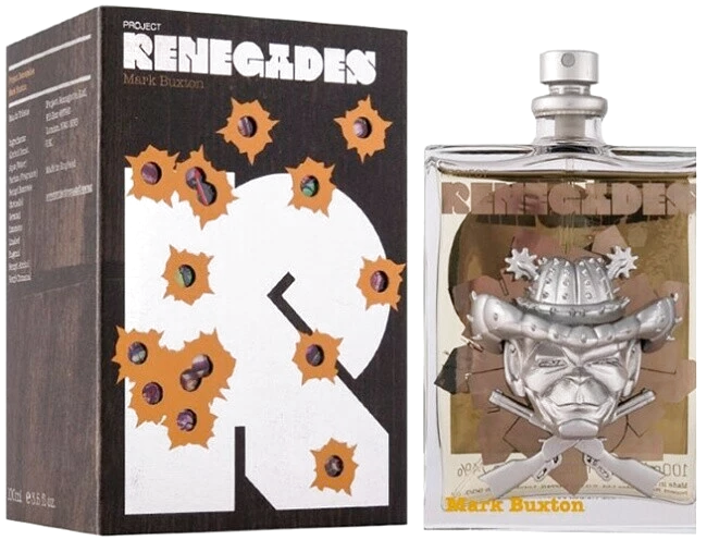 Туалетная вода унисекс Mark Buxton Renegades 100 мл - Марк Бакстон Ренегадес