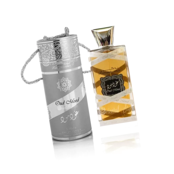 Парфюмерная вода Lattafa Perfumes Oud Mood Reminiscence для женщин и мужчин 100 мл