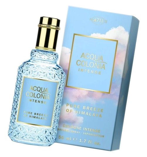 4711 Acqua Colonia Intense Pure Breeze Of Himalaya одеколон 100 мл унисекс - свежий бриз Гималаев
