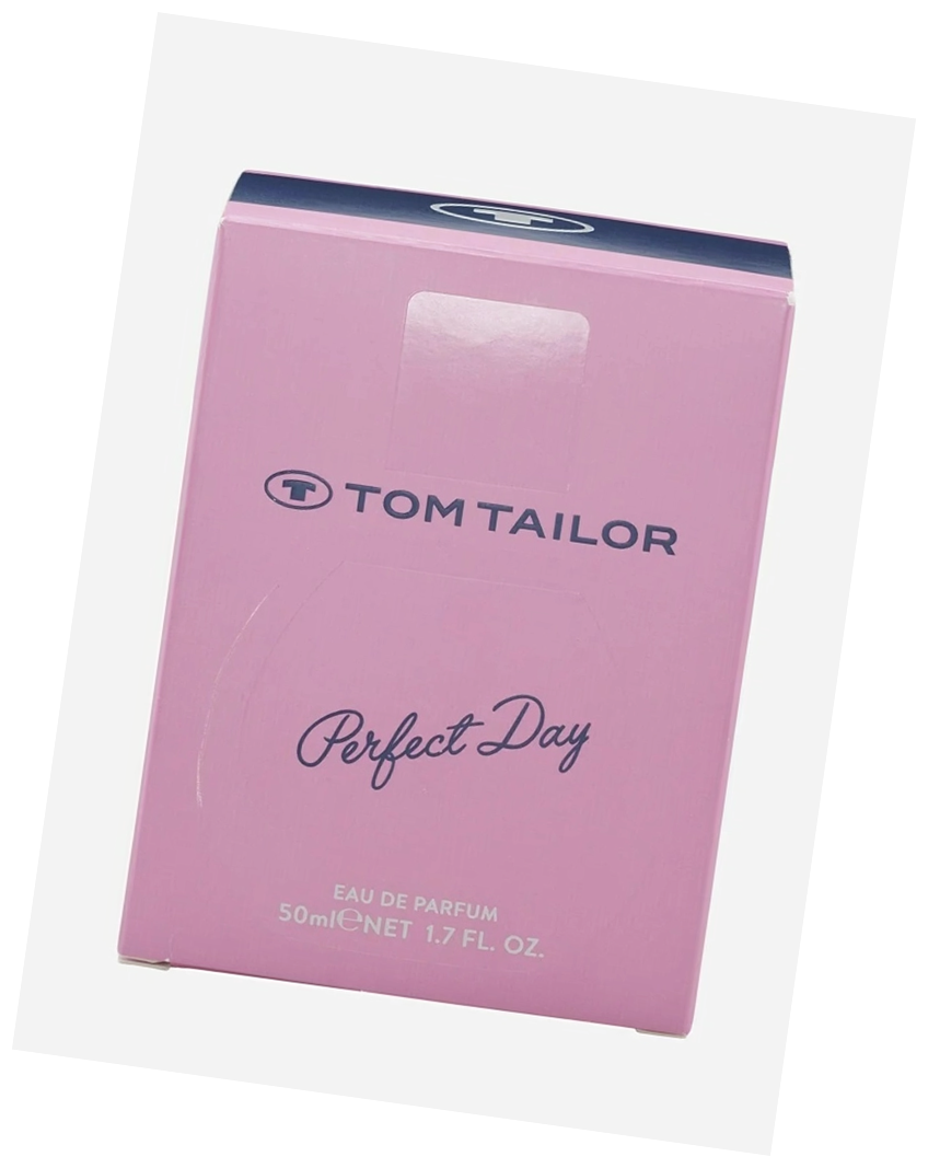 Женский аромат Tom Tailor Perfect Day For Her 50 мл - духи Том Тейлор Перфект Дэй Фор Хе