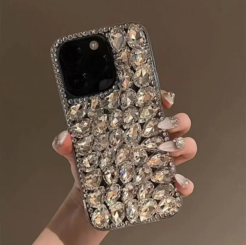 Новый чехол для iPhone 16 15 14 13 12 11 8 7 X XS XR Pro Max Plus в корейском Айфон 12 Про Макс