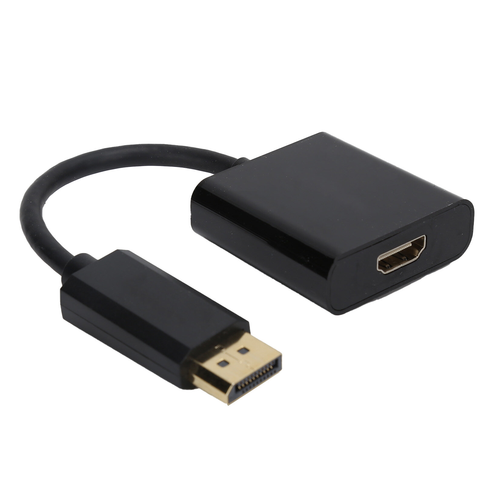 Адаптер DisplayPort 1080P/4K: Конвертер USB в HDMI для ПК, Ноутбука, Проектора, Телевизора