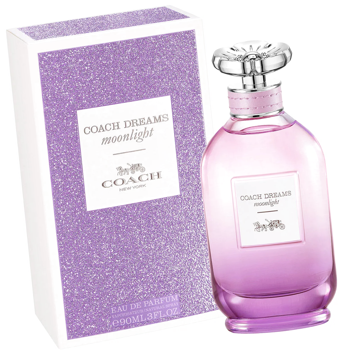 Coach Dreams Moonlight парфюмерная вода для женщин 40 мл / Коуч Дримс Мунлайт