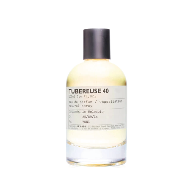 Духи Le Labo Tubereuse 40 100 мл для женщин и мужчин / Ле Лабо Тубероза парфюмерная вода
