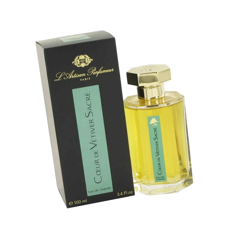 Женские духи L Artisan Parfumeur Coeur De Vetiver Sacre 100 мл / Кор Де Ветивер Сакр