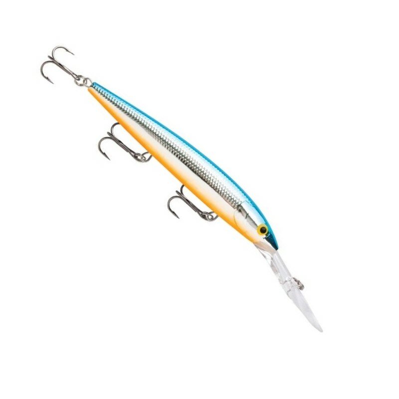 Воблер Rapala Down Deep Husky Jerk DHJ12-SB