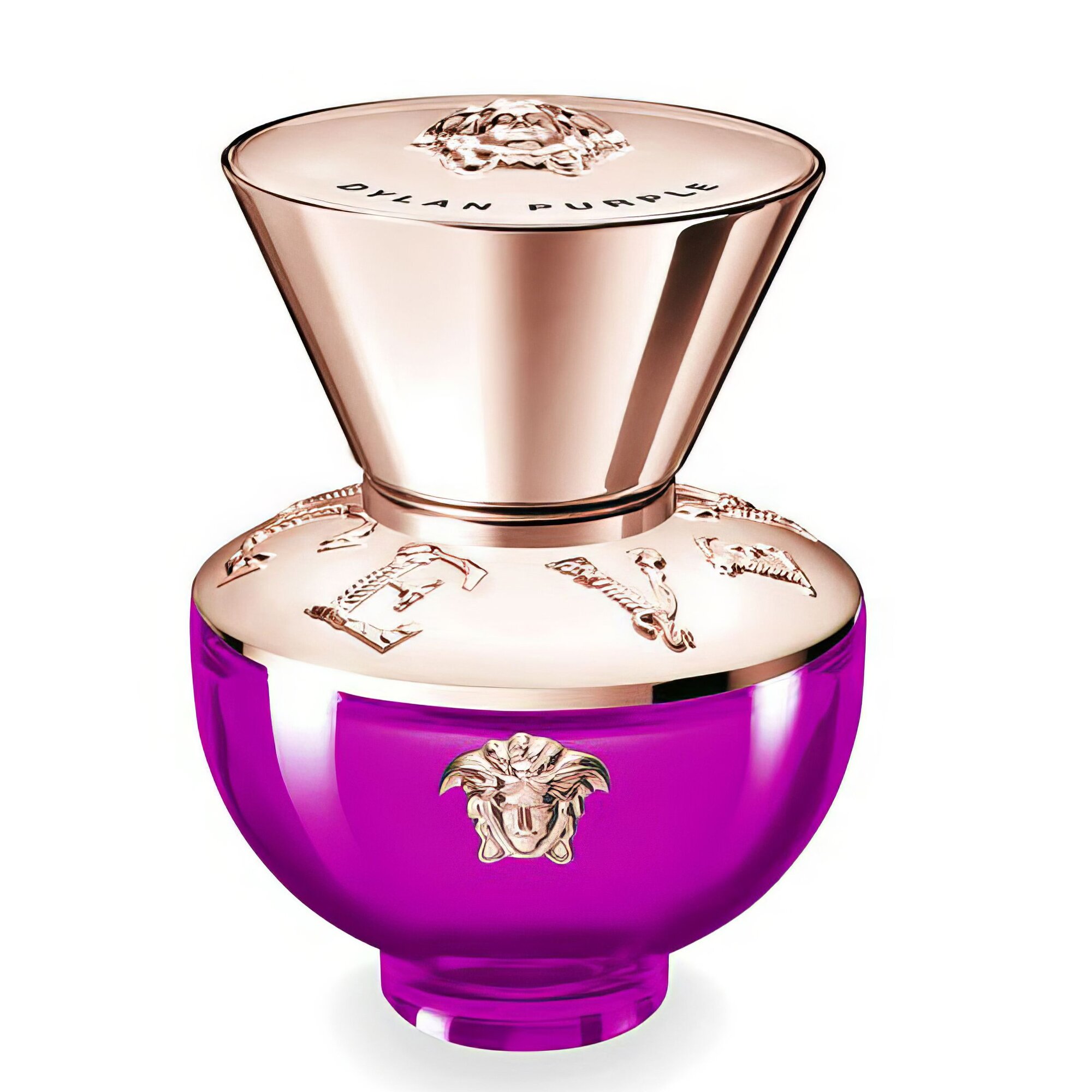 Versace Парфюмерная вода для женщин Dylan Purple 100 мл