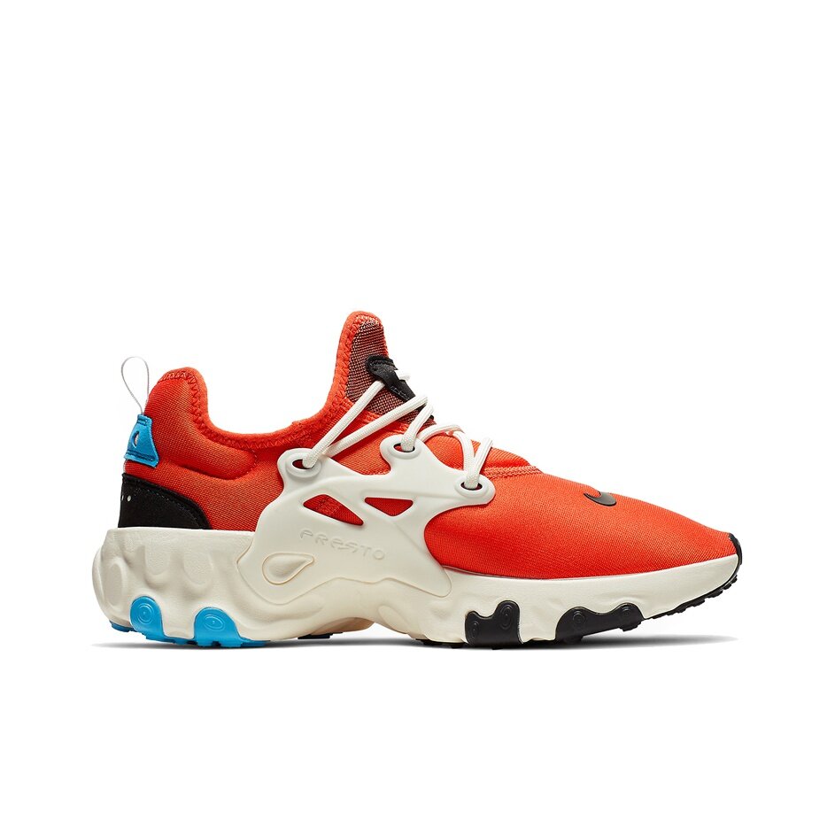 Кроссовки NIKE React Presto, размер EU 44 стопа (28CM) — фото 1