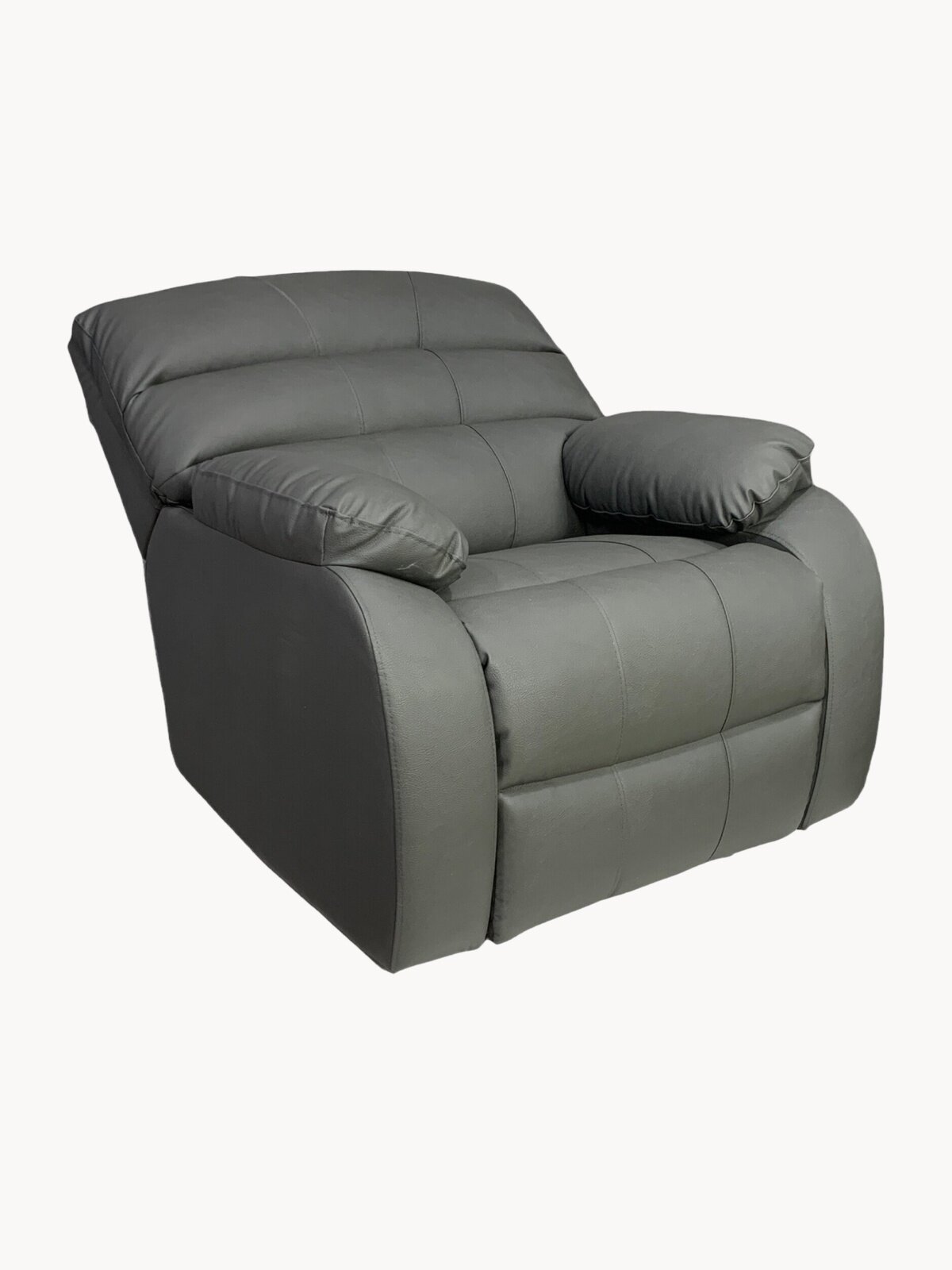 Кресло реклайнер для наращивания ресниц Mascara PRO 180 Valencia grey