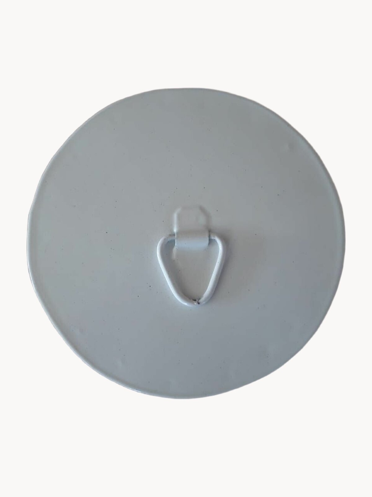 Ревизия для дымохода D120х120RAL 9016