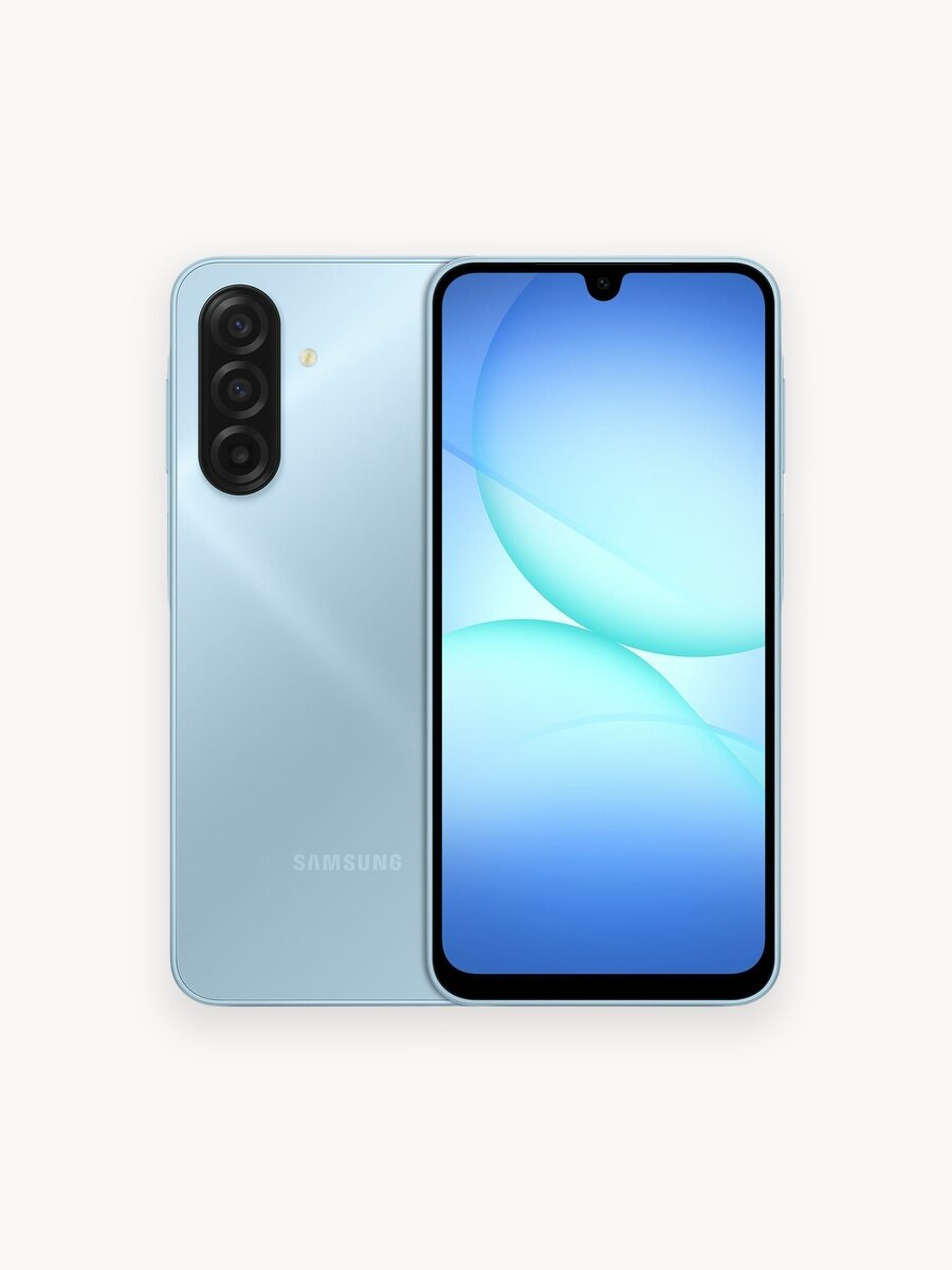 Смартфон Samsung Galaxy A17