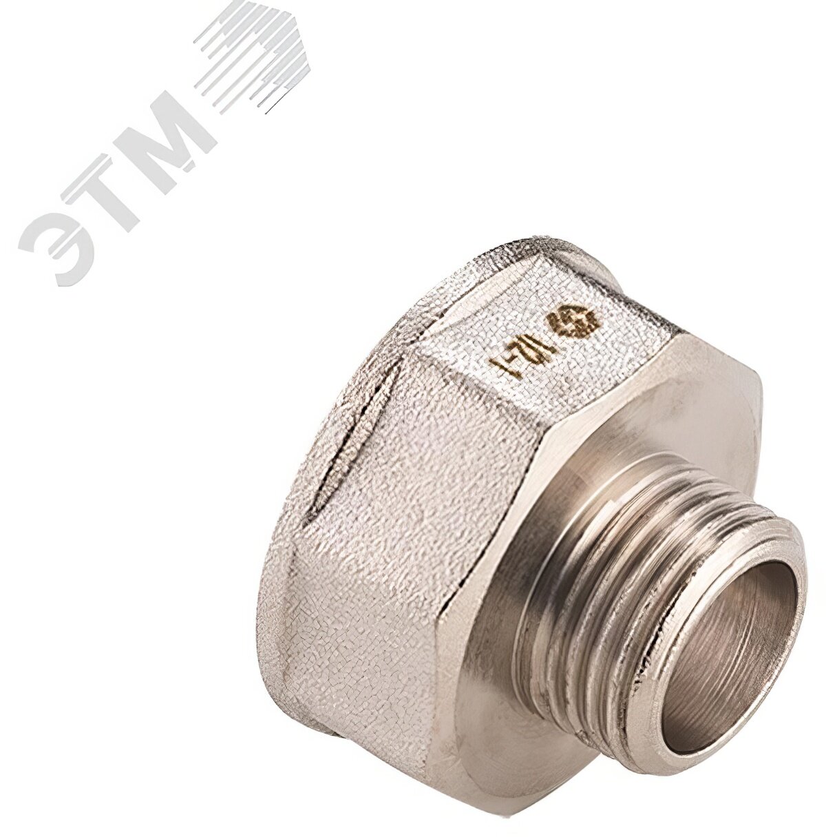 Переходник ВН 1'1/4х1/2' никелированный