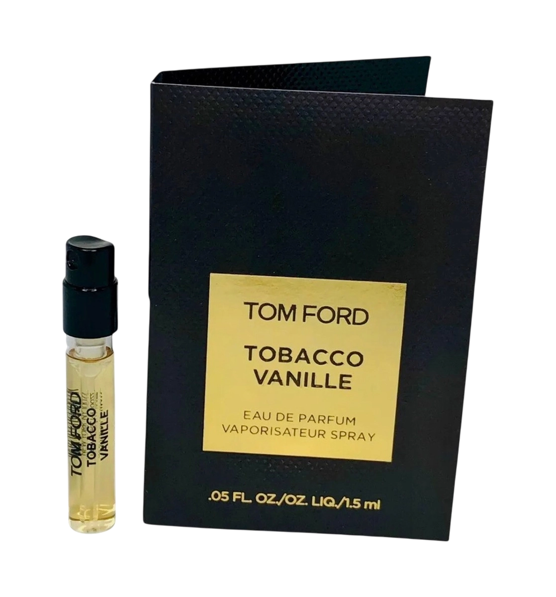 Парфюмерная вода Tom Ford Tobacco Vanille пробник 1.5 / Том Форд Табако Ваниль сэмпл