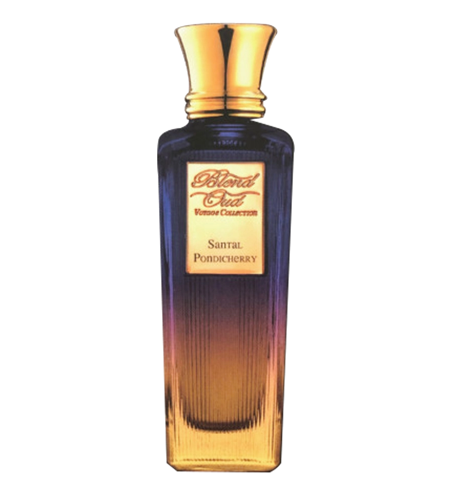 Blend Oud Santal Pondicherry аромат унисекс 75 мл - Бленд Уд Сантал Пондичерри