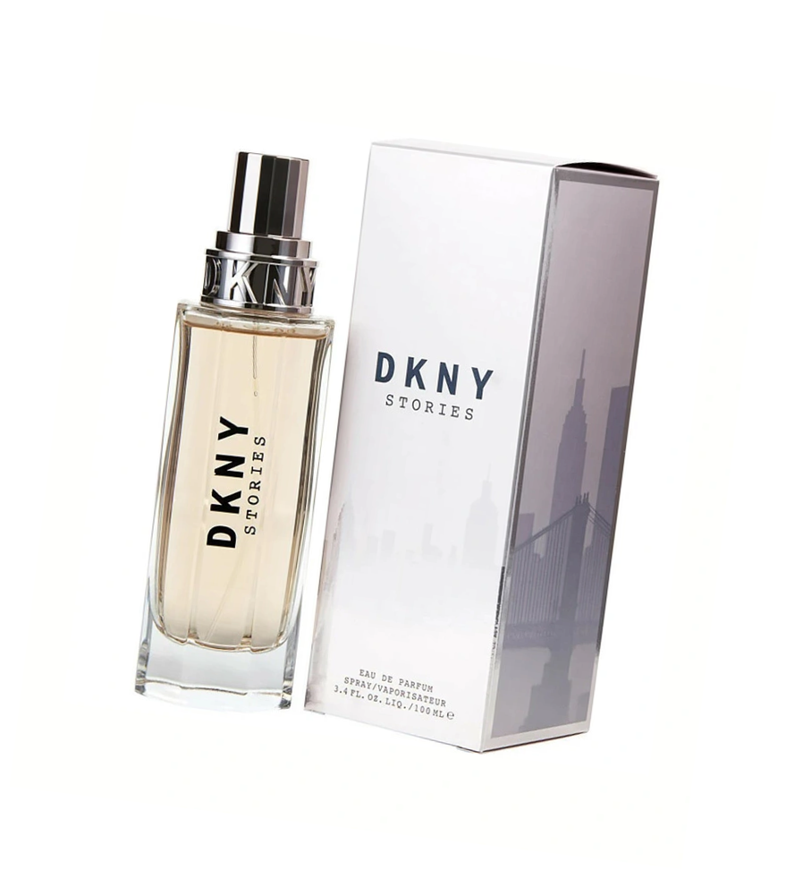 Женские духи Донна Каран Стори 50 мл - Dkny Stories Eau De Parfum