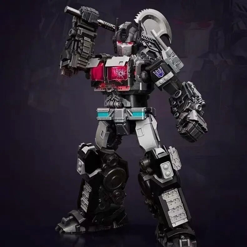 Трансформеры игрушки Blokees Transformers : Classic Class CC08 Nemesis Prime 12.5cm
