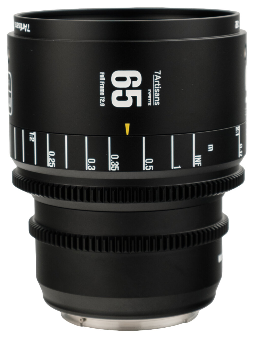 Объектив 7artisans 65mm T2.9 Sony (E Mount) — фото 1