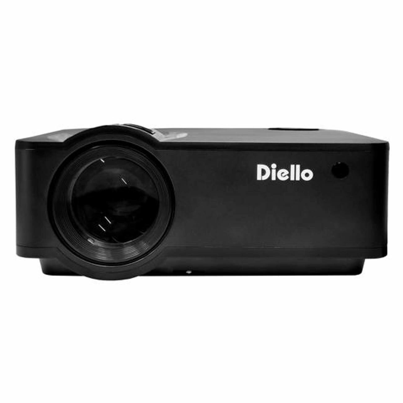 Видеопроектор для домашнего кинотеатра Diello DLHTW5