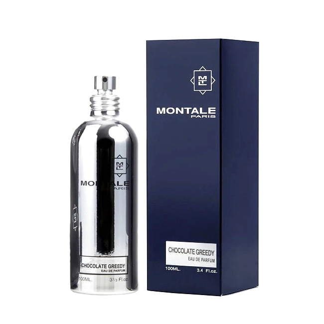 Проба аромата Montale Chocolate Greedy 3 / Парфюмерная вода Монталь Шоколад Гриди мини / Оригинальный парфюм