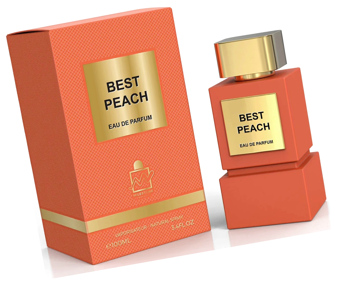 Майлстоун Бест Пич eau de parfum 100 мл / Milestone Best Peach унисекс аромат