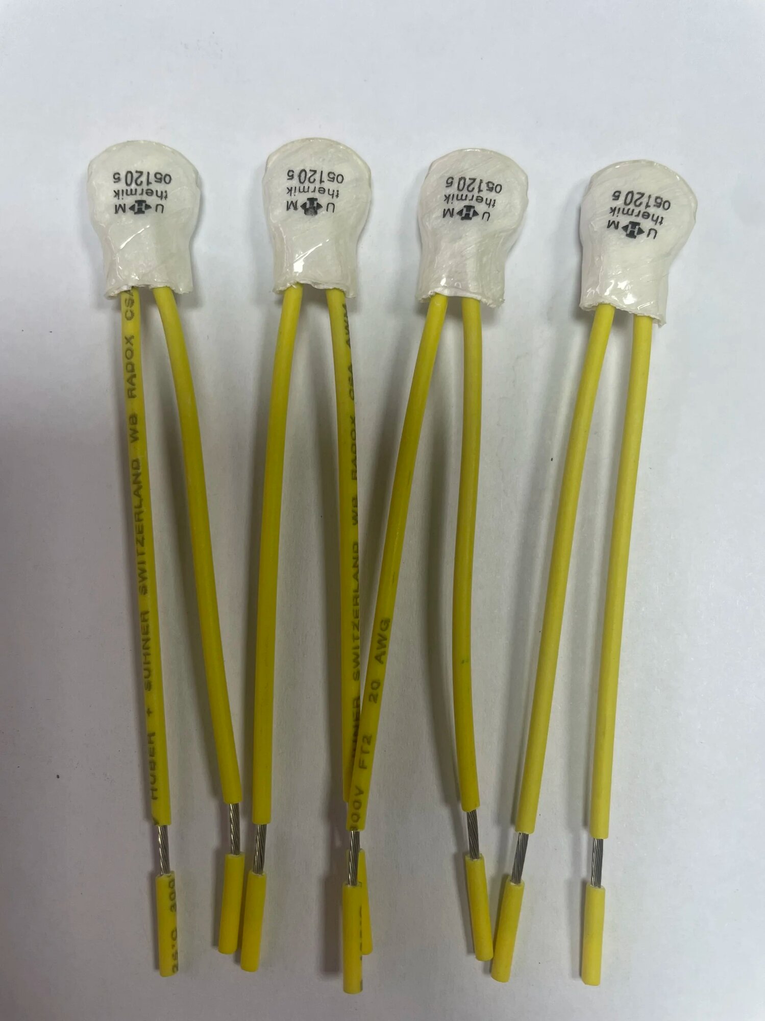 Термический переключатель Thermik S01.120.05 5PCS