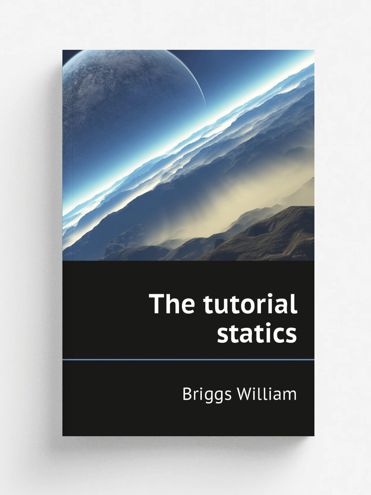 The tutorial statics | Briggs William | Репринт