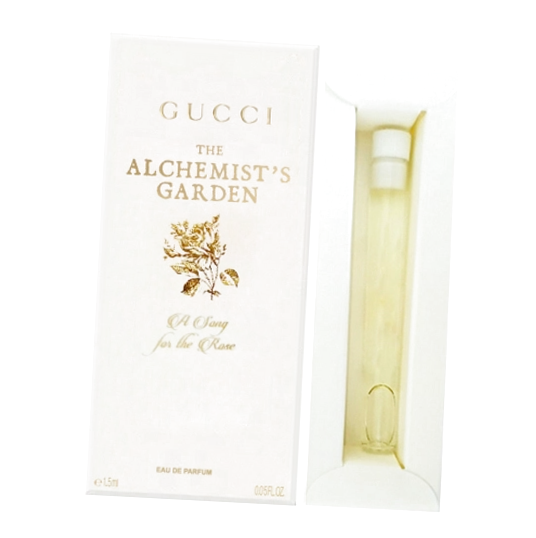 Gucci A Song For The Rose / Гуччи Э Сонг Фор Зе Роуз - парфюм 1.5 мл сэмпл для женщин и мужчин
